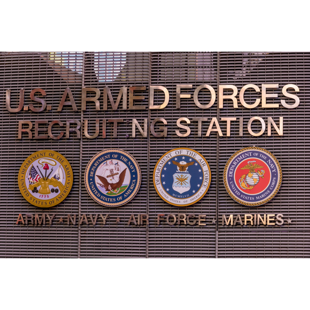 Choosing the Right Military Branch for You - Phase 2 Tactical